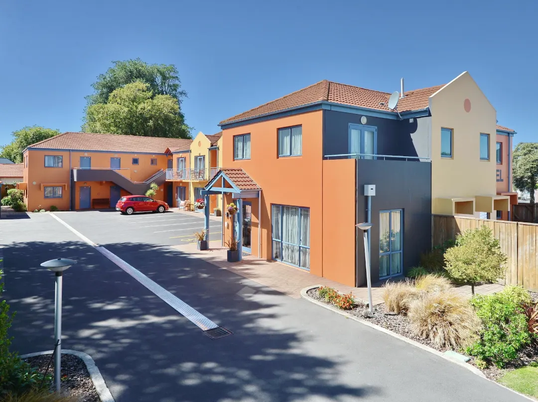 Addington Court Motel - 