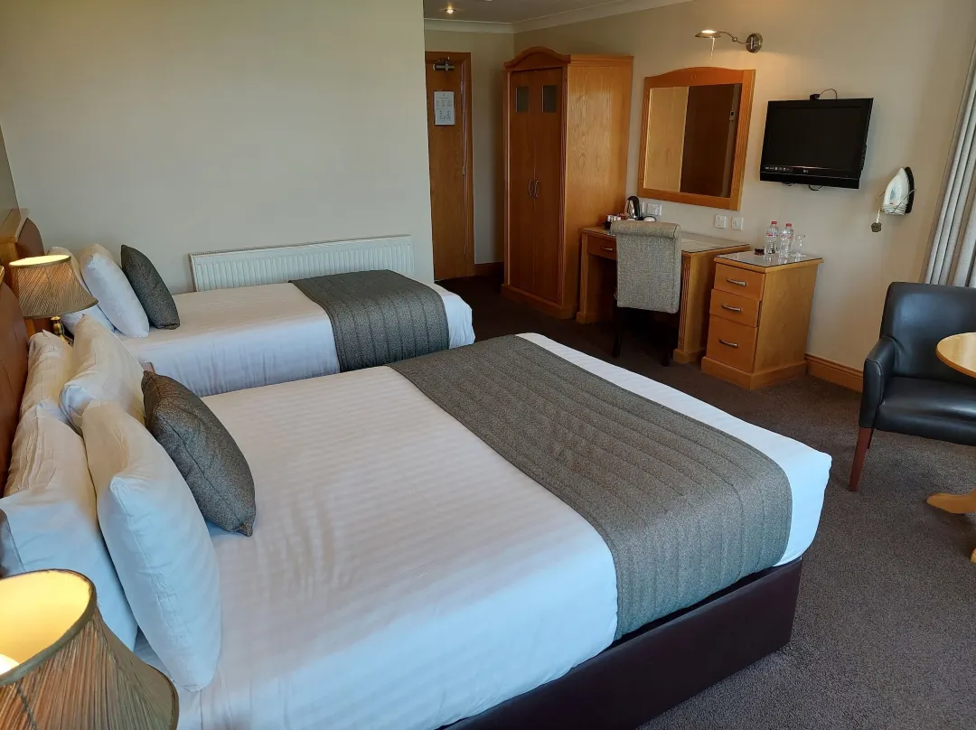 The Ballyliffin Lodge And Spa - County Donegal