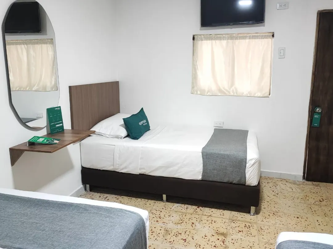 Ayenda Hotel Helenas - Riohacha