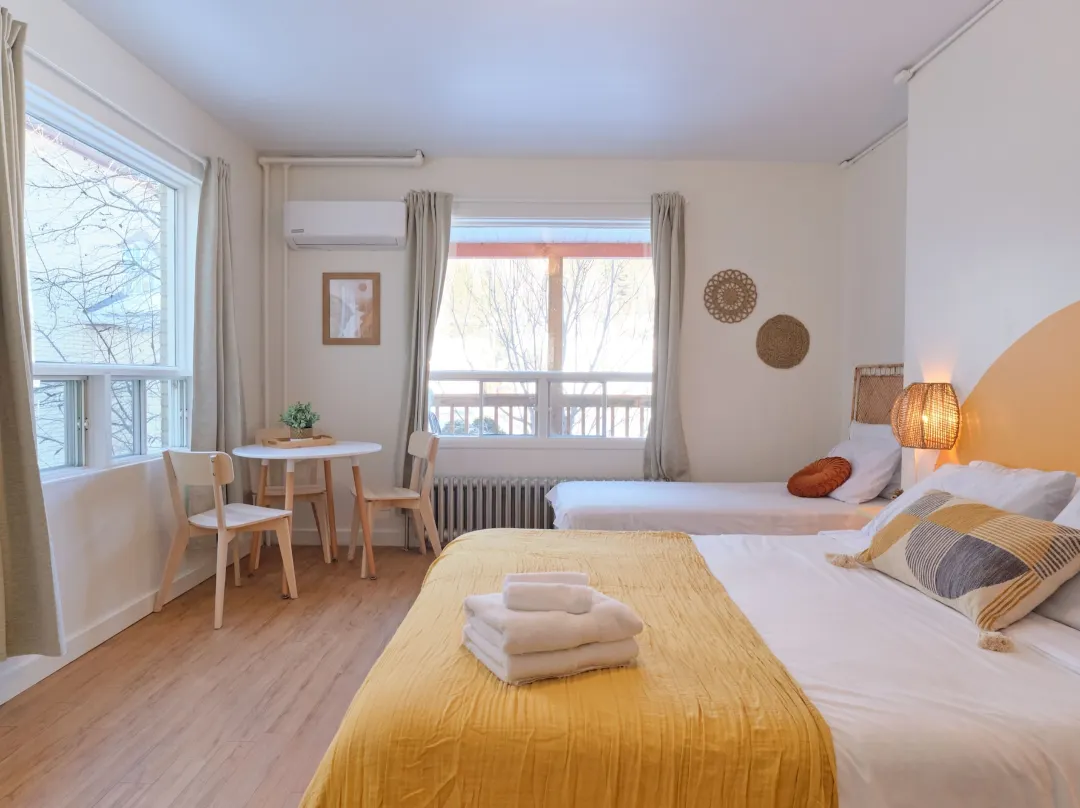 Auberge Du Dimanche - Quebec