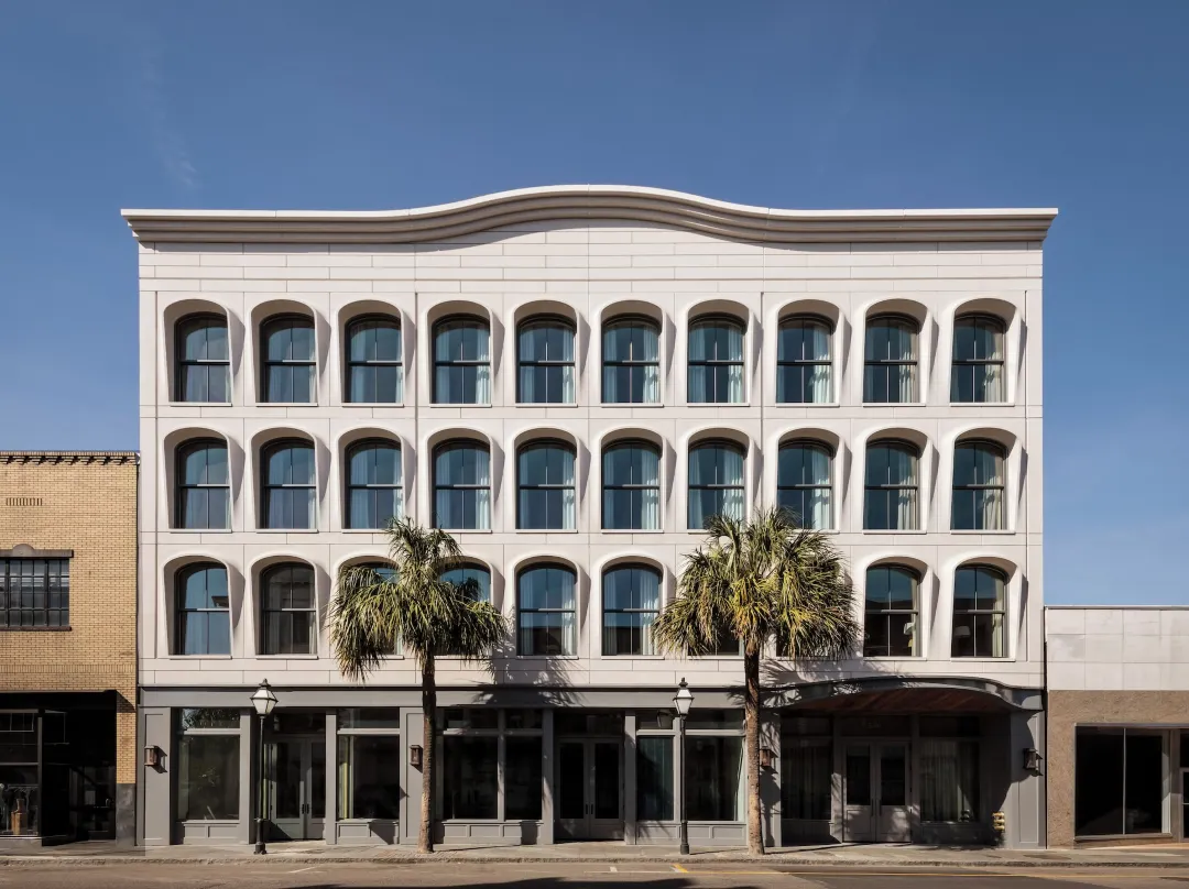 The Nickel Hotel - Charleston, SC
