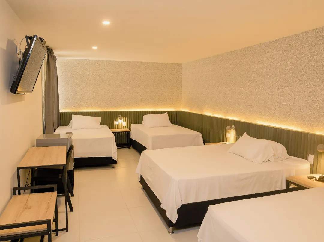 Hotel Príncipe - Tulua