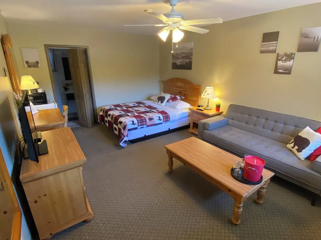Parkway Motel - Ontario