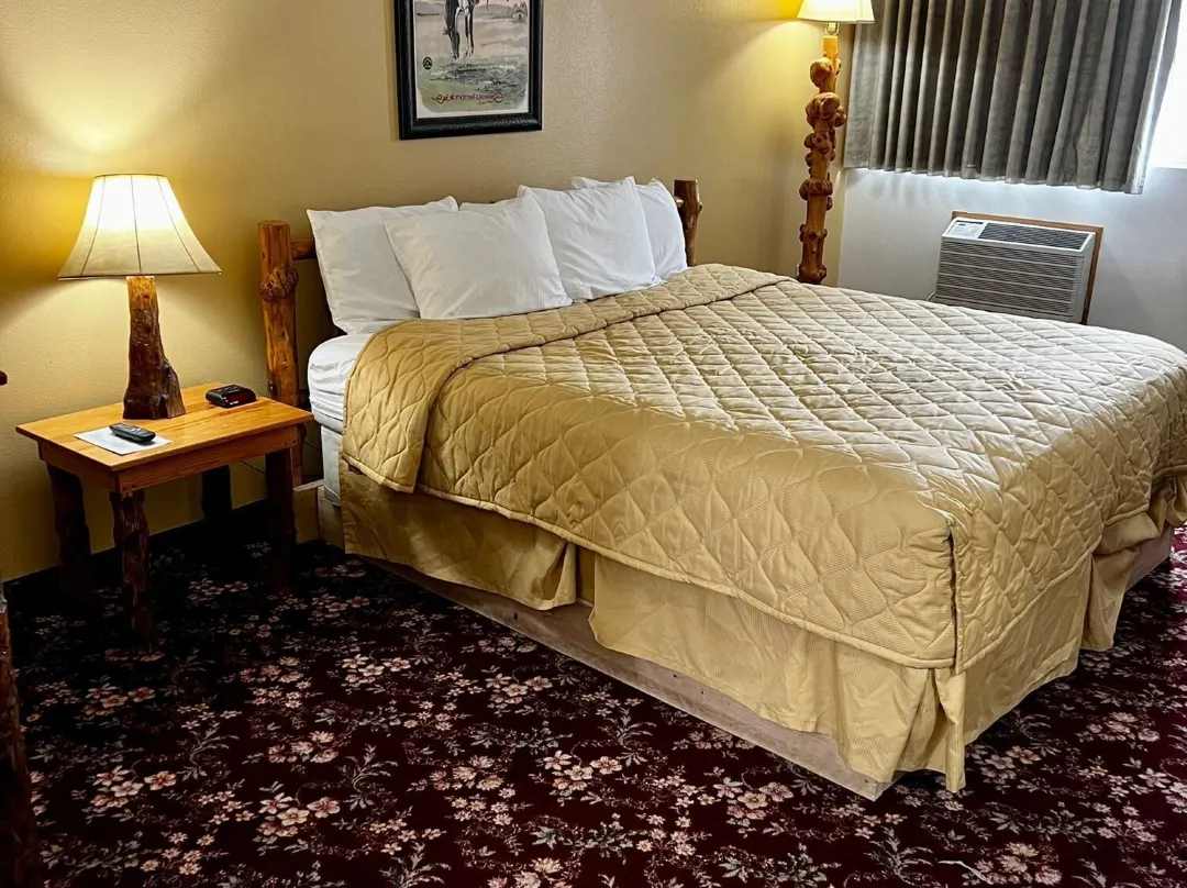 Buffalo Bill's Antlers Inn - Cody, WY
