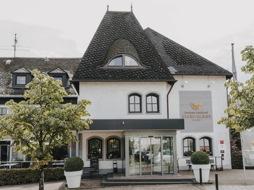 Buchnas Landhotel Saarschleife - Mettlach
