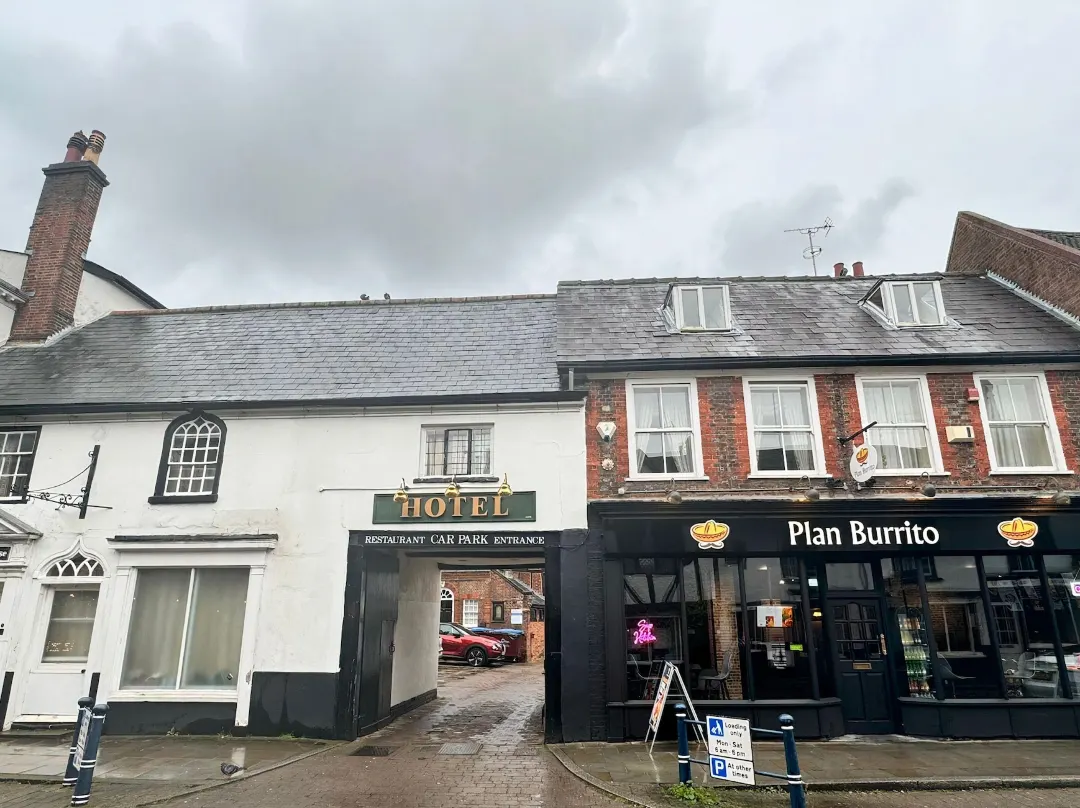 Villare Hitchin Town Centre - Hertfordshire