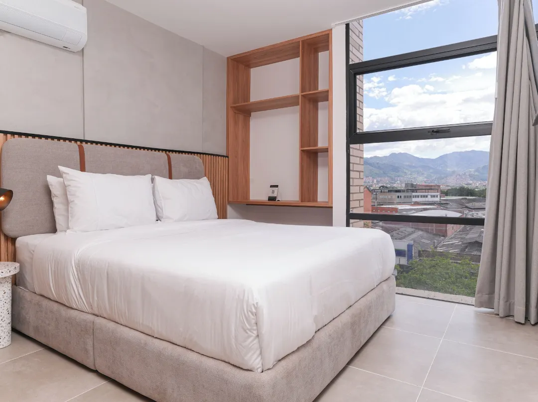 Metropolitan Living By Housy - Medellín