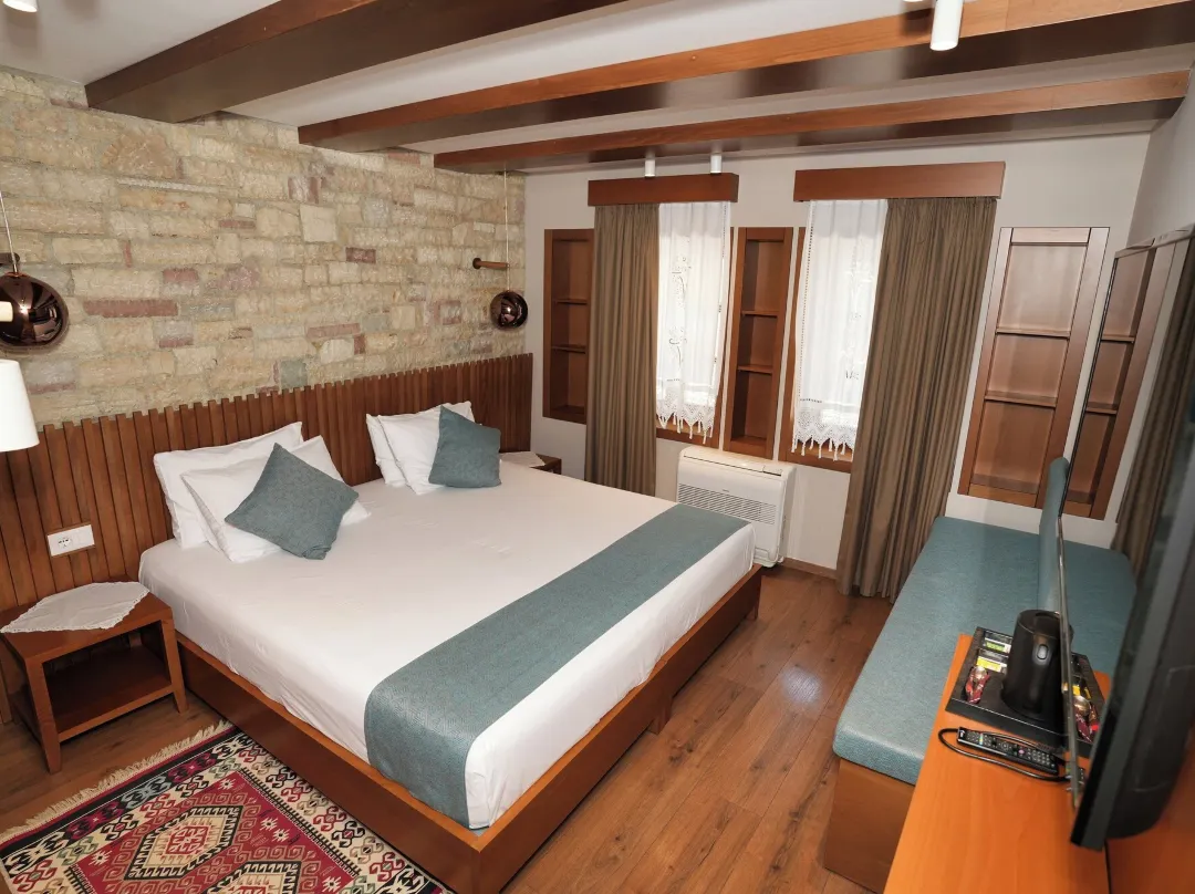 Palorto Hotel - District de Gjirokastër