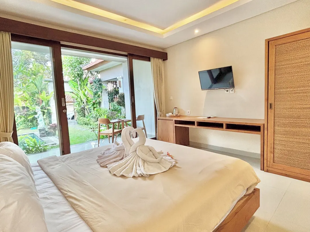 Kamayu Ubud By Puri Signatures - Ubud
