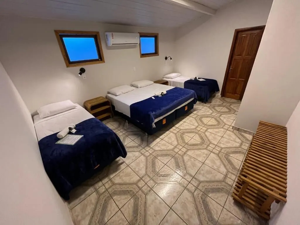Local Hostel Novo Airão - State of Amazonas