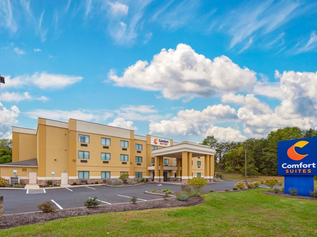Comfort Suites Lewisburg - Lewisburg, PA