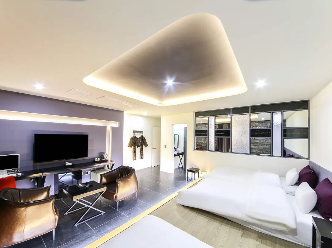 The K Jirisan Family Hotel - Incheon