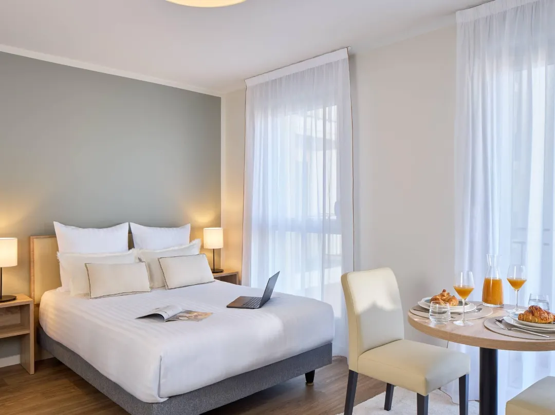 Quality Aparthotel Nancy Centre - Nancy