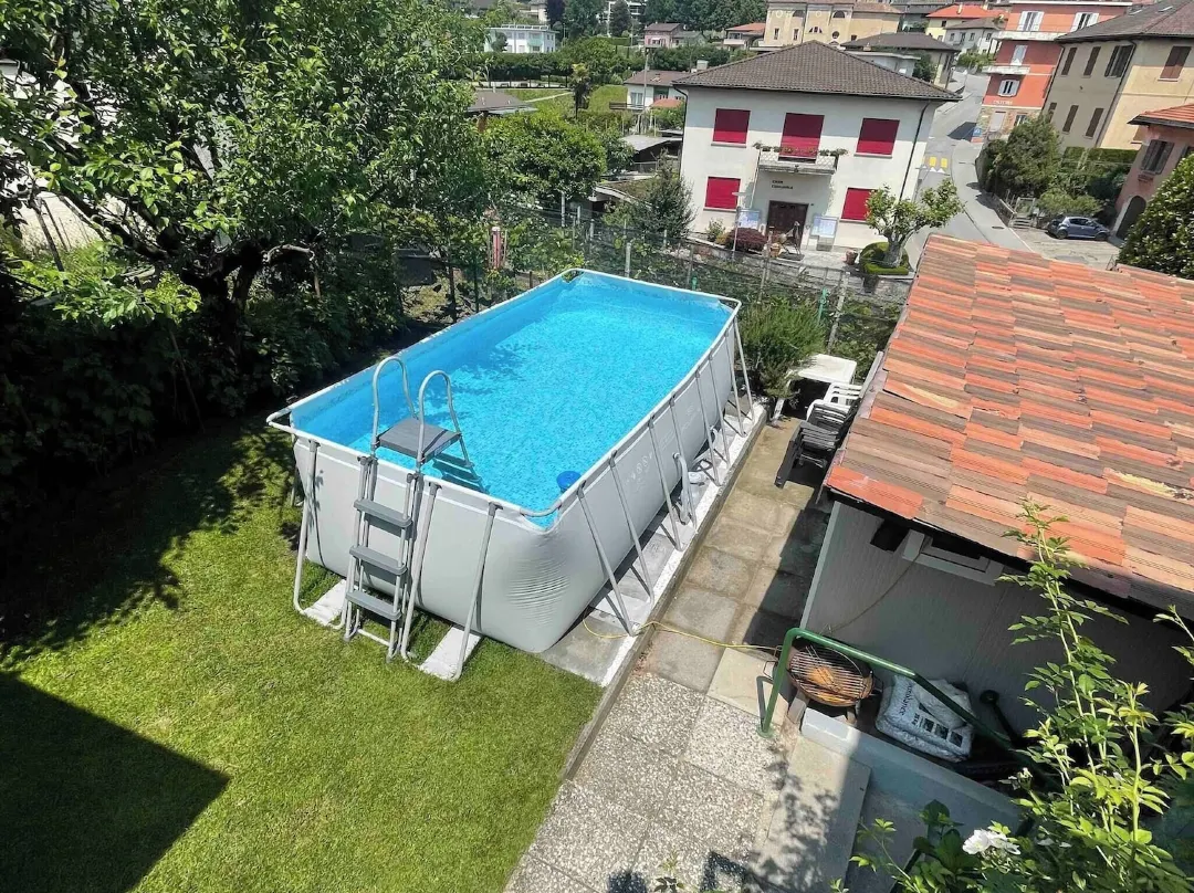 Comano Lugano Ticino - B&b Walterina - Lugano