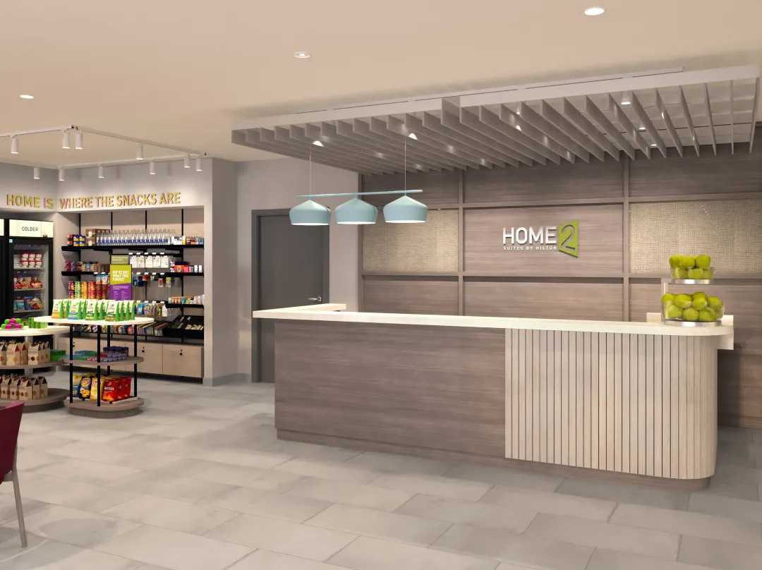 Home2 Suites By Hilton Fresno Northwest - Fresno, CA