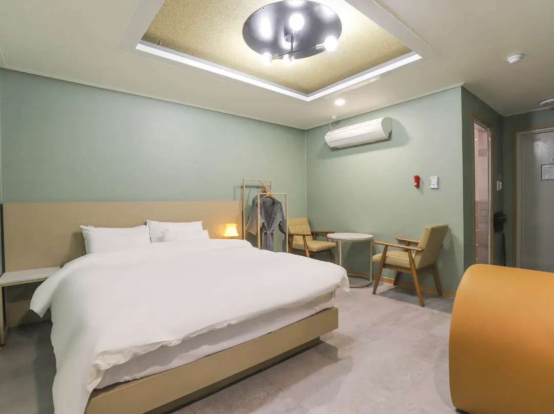 Wonju Wind Hill Self Check-in Motel - 원주시