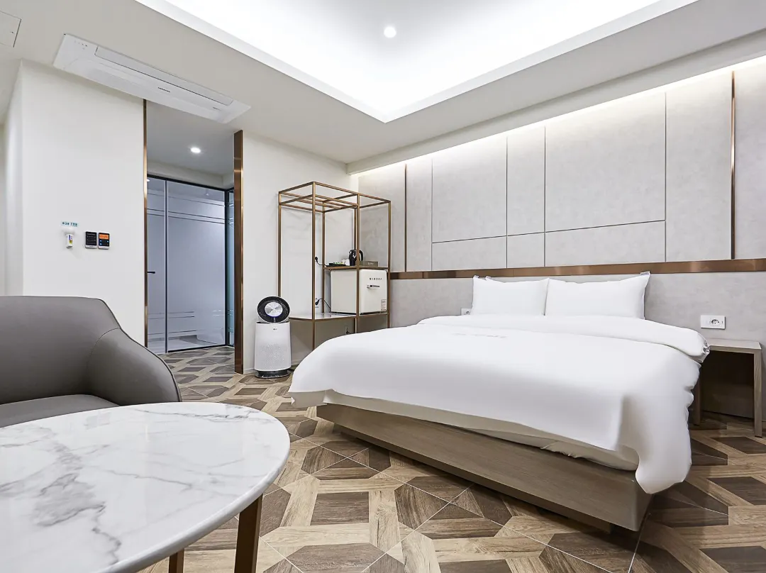 Gwangmyeong Hotel Levento - Séoul