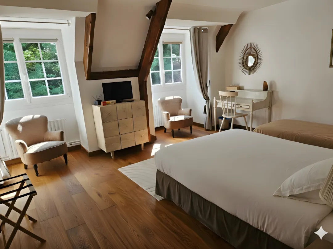 Bed And Breakfast Saultchevreuil, Au Mont Saint Michel - Manche