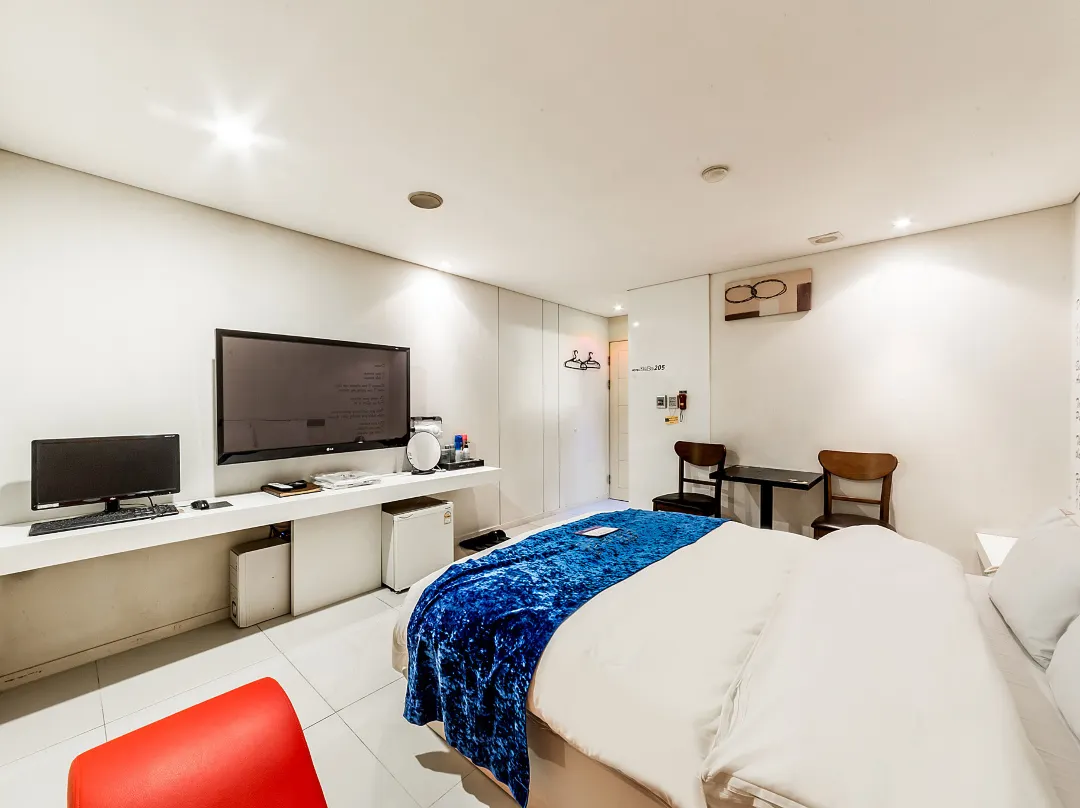 Jamsil Zaza Hotel - Cheonan-si