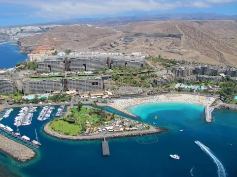 Balcón Al Atardecer Con Vistas Al Mar Y Acceso A La Piscina! - Îles Canaries