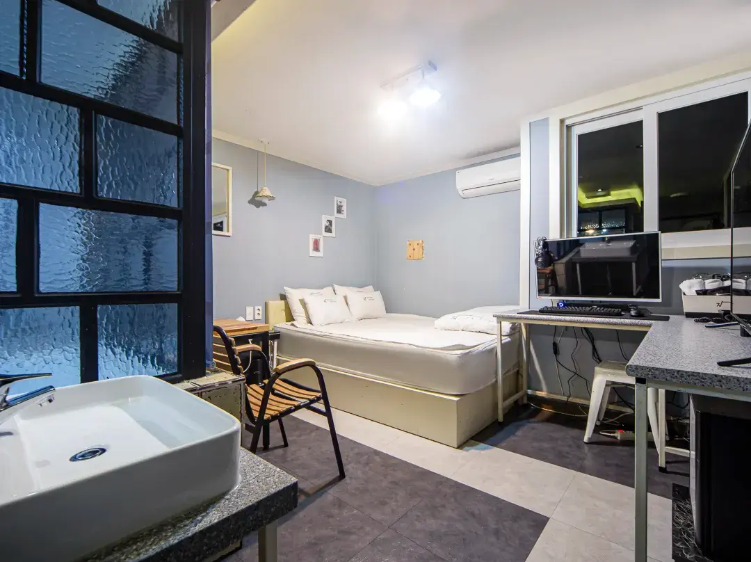 Suncheon Ja Self Check-in Motel - 순천시