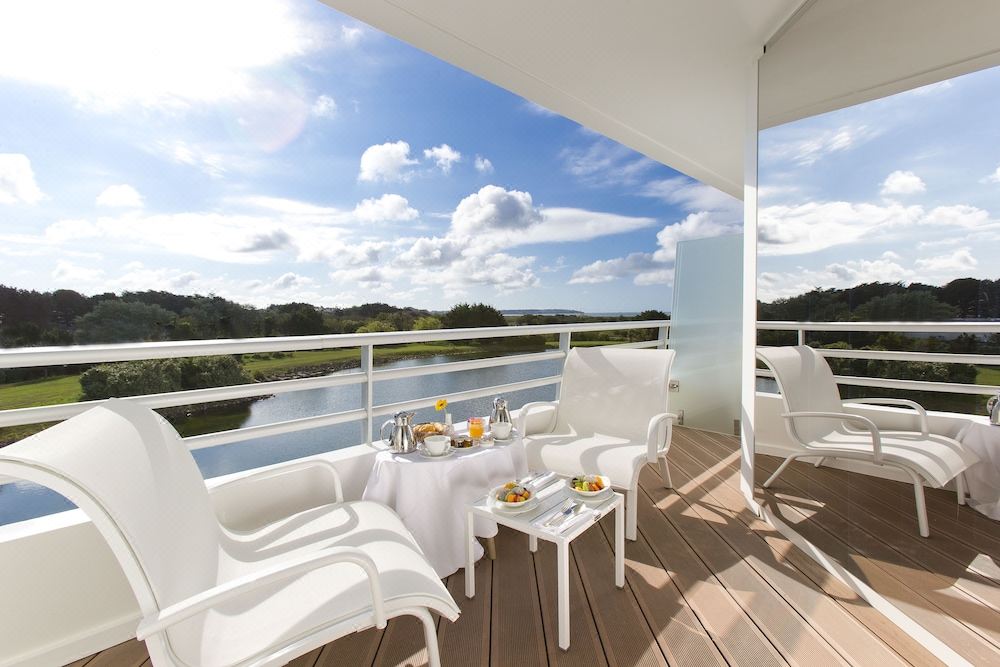 Hôtel Thalasso & Spa Miramar La Cigale - Arzon