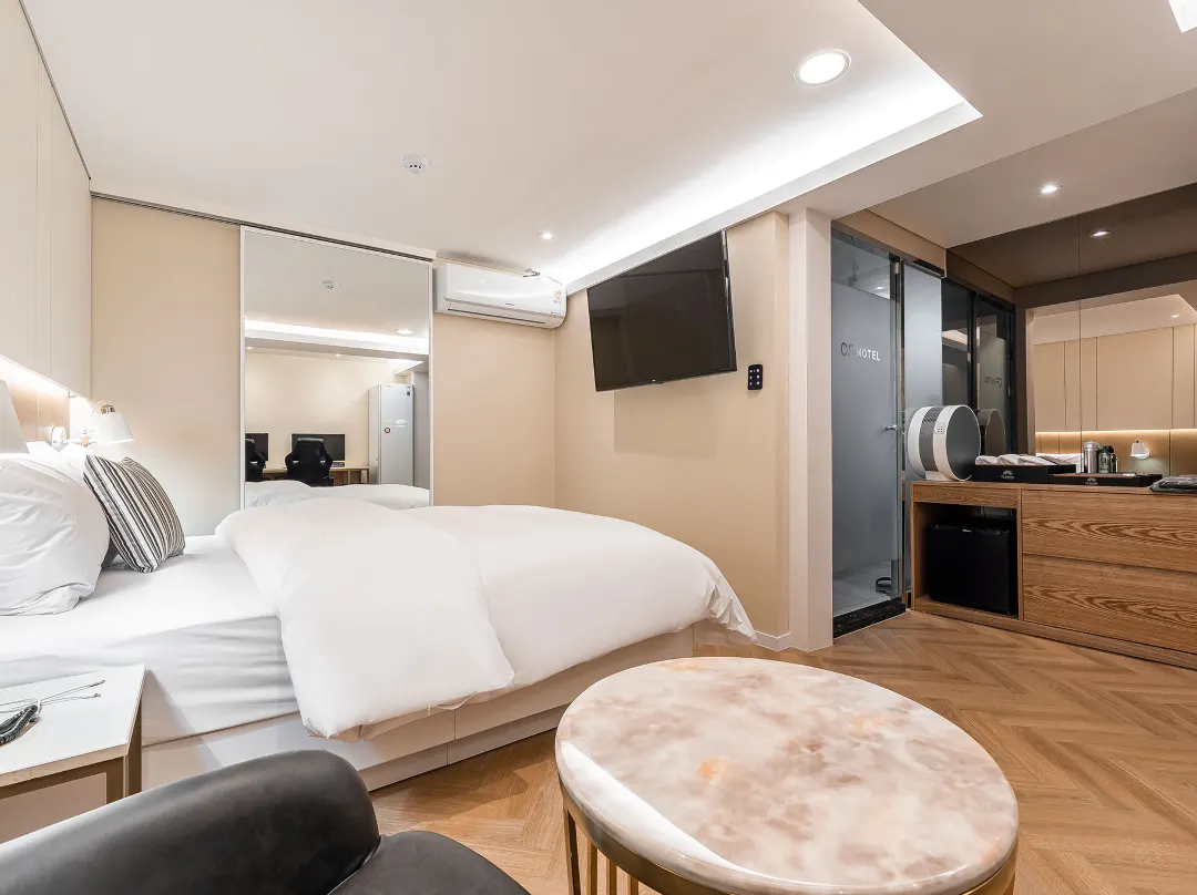 Incheon Cf Motel - 시흥시