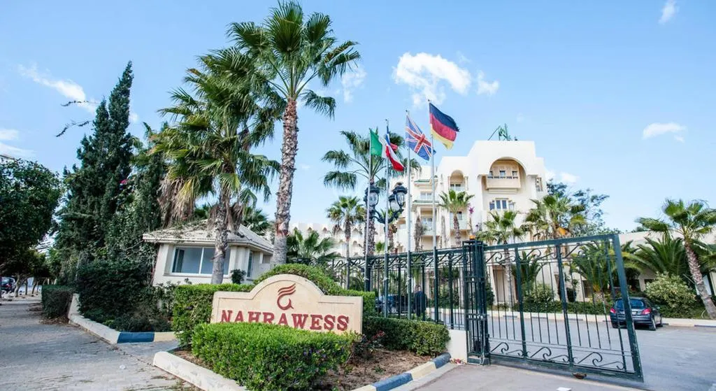 Nahrawess Hotel - Tunisia