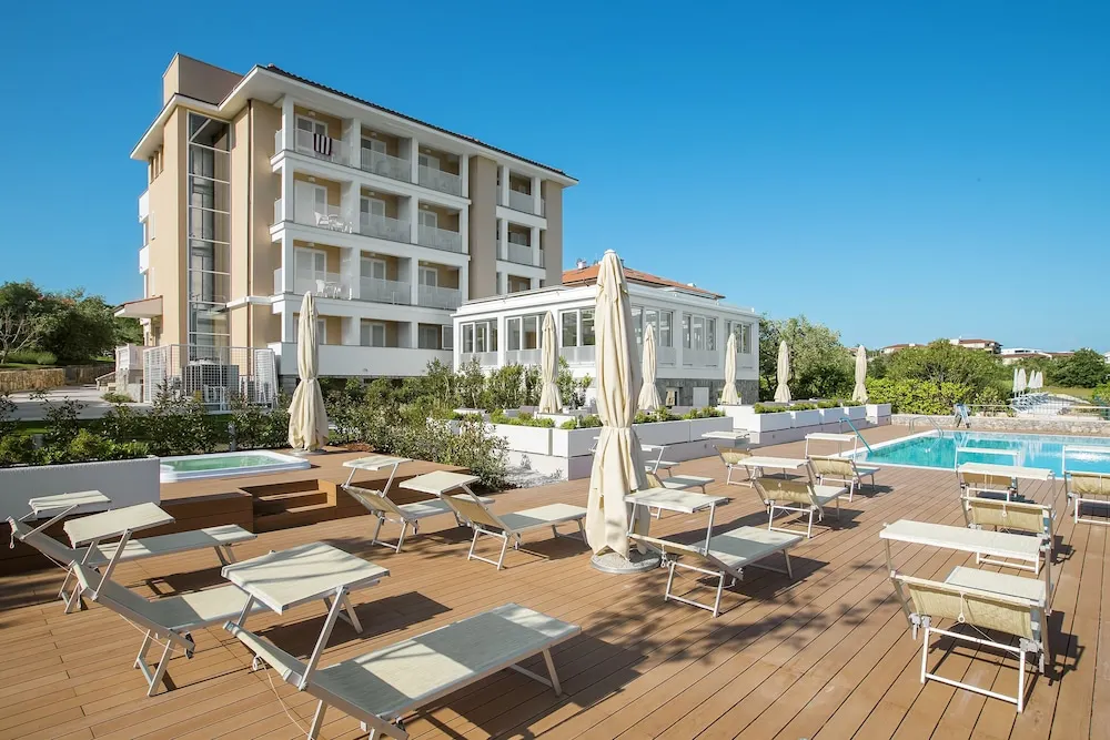 Hotel Vila Rova - Cres Island, Croatia