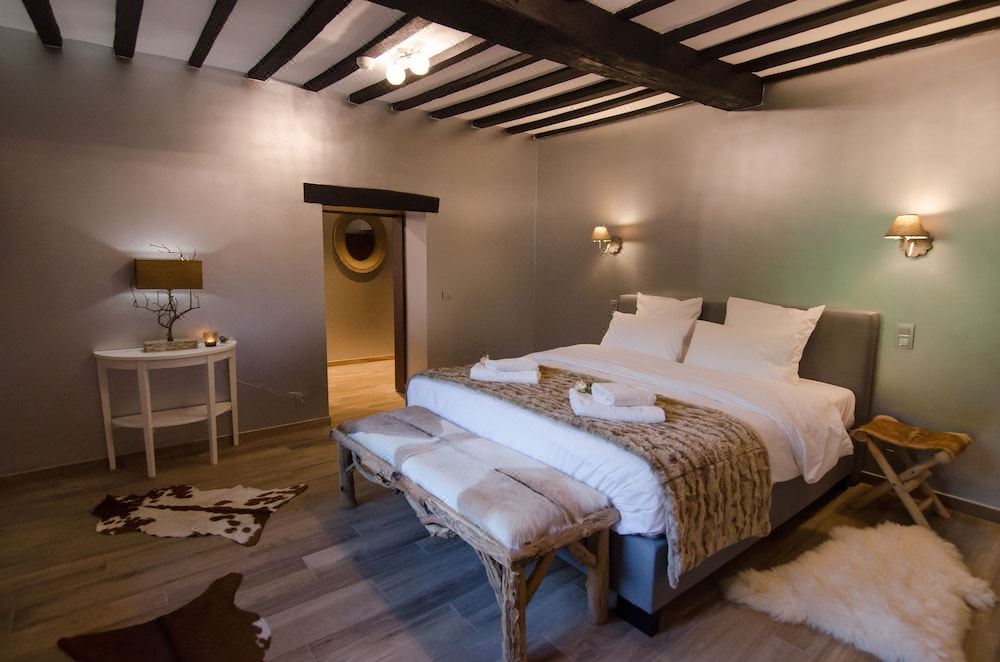 River Lodge - Hôtel Insolite - Mettet