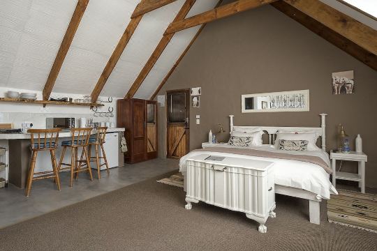 Tniqua Stable Inn - Western Cape