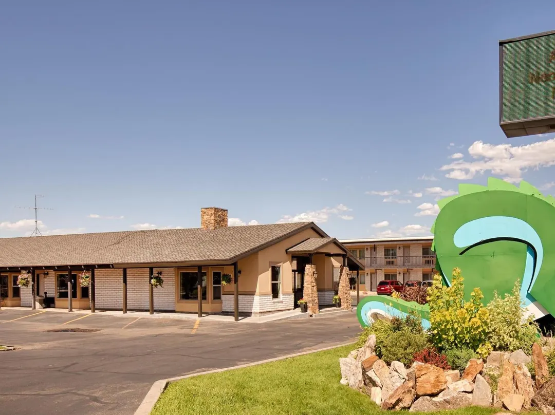 Dinosaur Inn & Suites - Vernal, UT