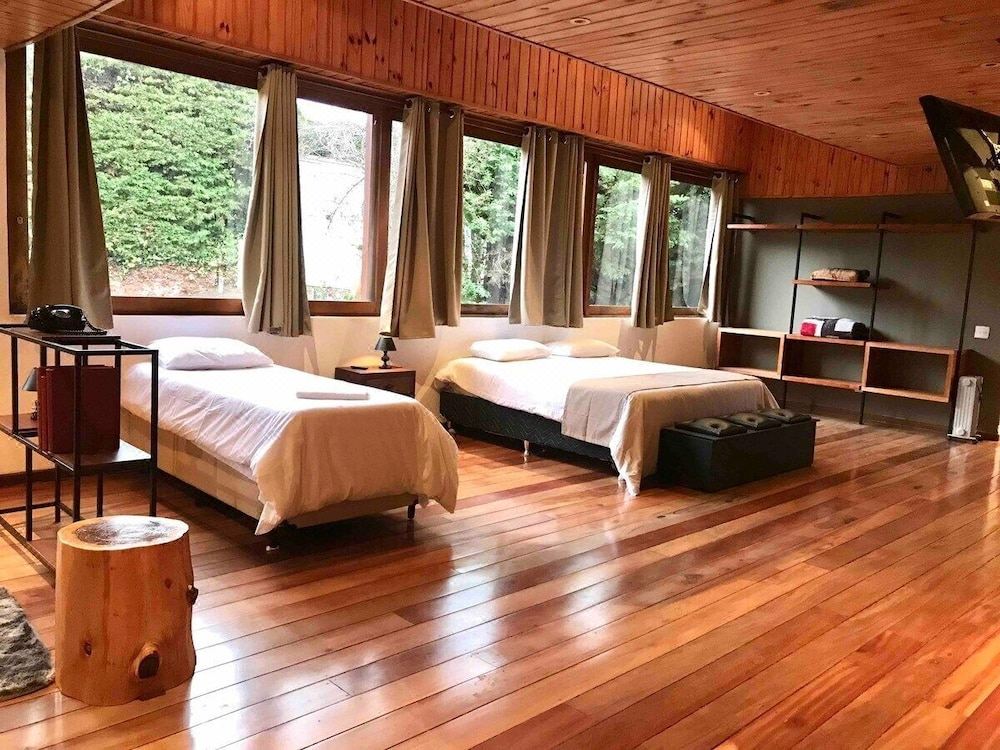 Capivari Lodge - Campos do Jordão