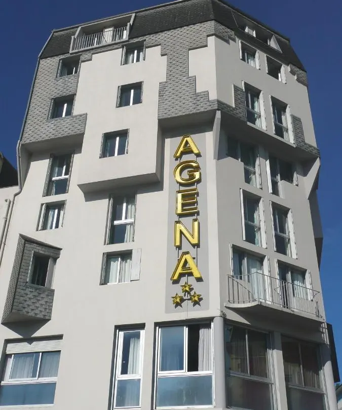 Hôtel Agena - Lourdes