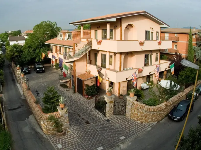 Hotel Louis Ii - Ciampino