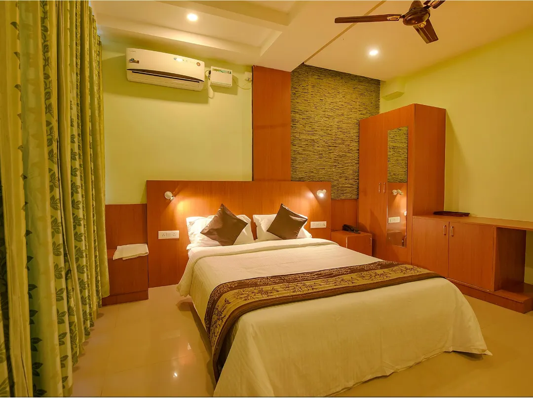 Fabhotel The Btm Palace - Btm Layout Nr Gopalan Innovation Mall - Bangalore