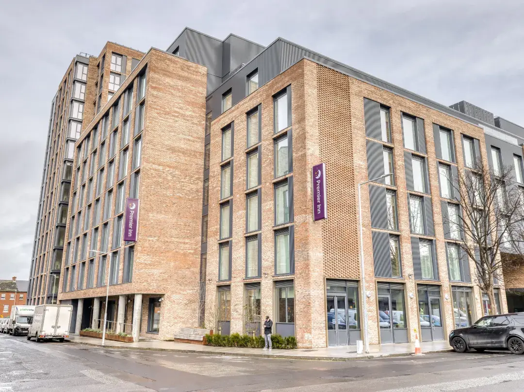 Premier Inn Dublin City Centre - Meath