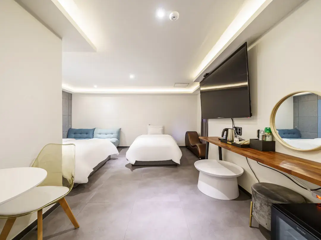 Incheon Hotel Santa - Incheon