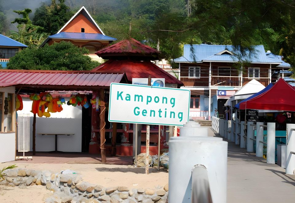 Damai Tioman Resort,Tioman - Updated 2024 Reviews & Prices | Trip.com