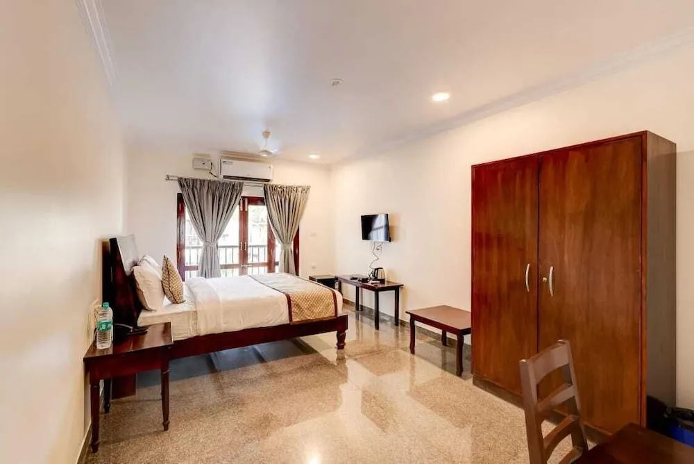 Deep International A Luxury Hotel - Goa