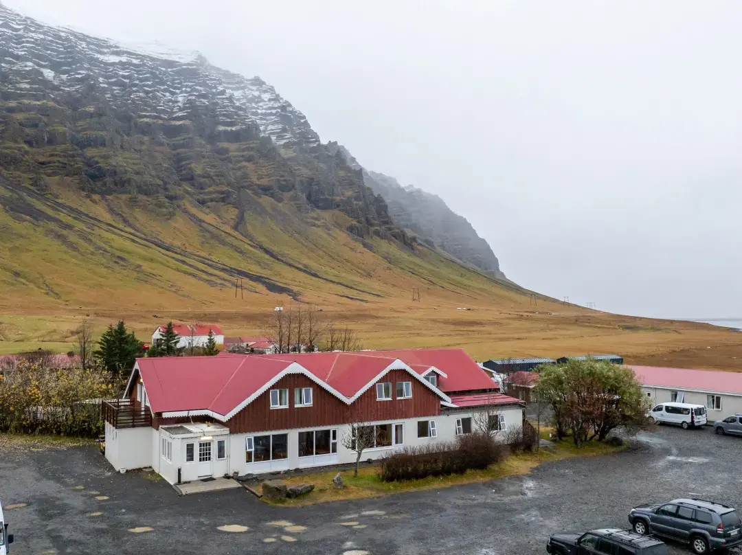 Gerdi Guesthouse - Iceland