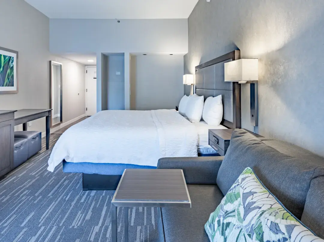 Hampton Inn Waco - Waco, TX