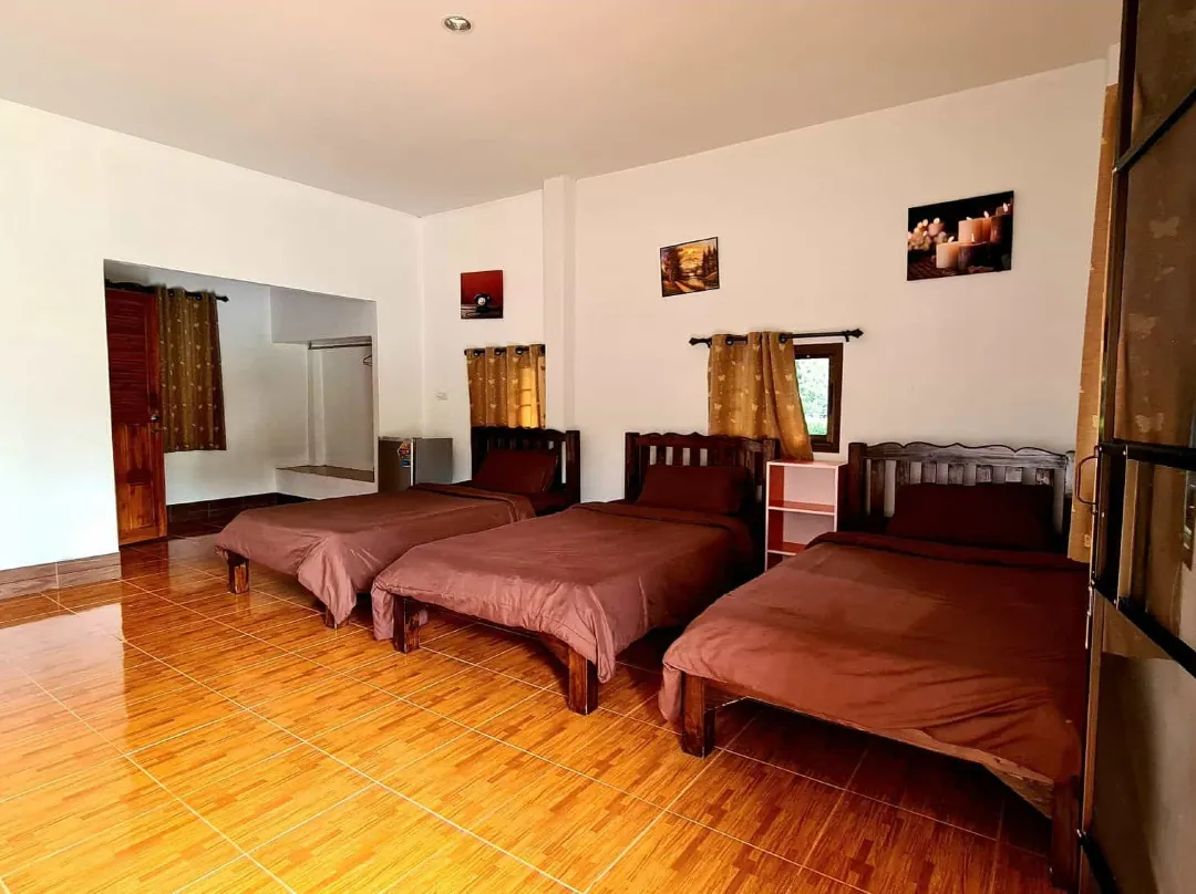 Chalermpan Resort Omkoi - Chiang Mai