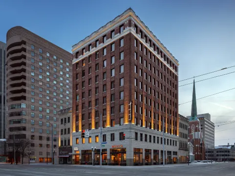 Hotel Ardent Dayton Downtown, Tapestry Collection By Hilton - Dayton, OH