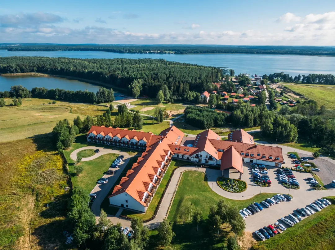 Mikołajki Resort Hotel & Spa Jora Wielka - Mazury