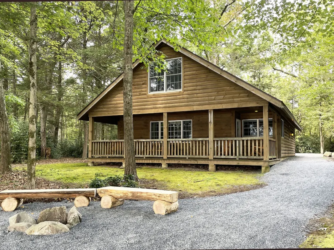 Mountain Springs Lake Resort - Pocono Mountains, PA