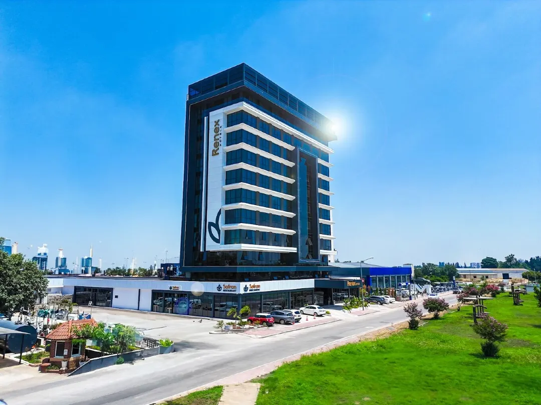 Renex Hotels - Kepez