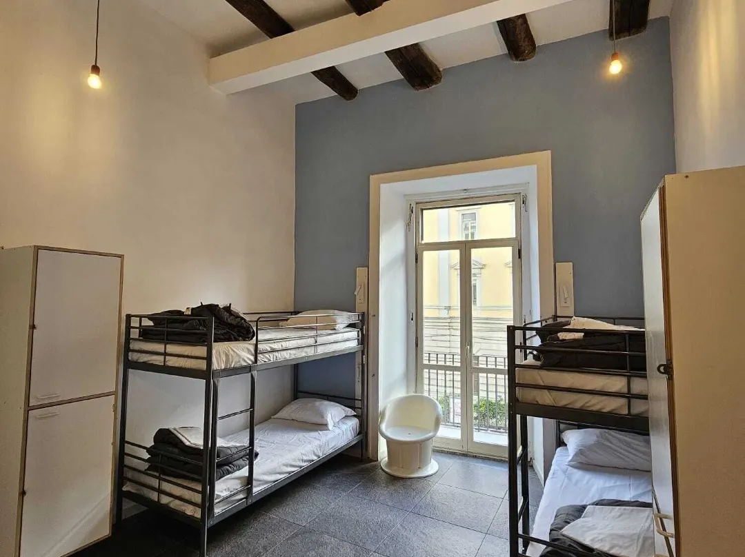 La Controra Hostel Naples - Naples, Italie