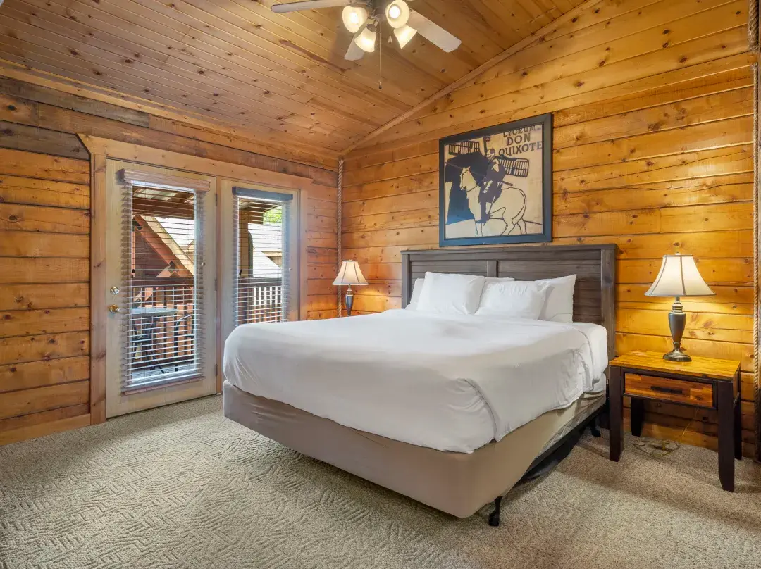 Charming Cabin With Cozy Fireplace And Whirlpool Tub - Inviting Retreat - Branson, MO