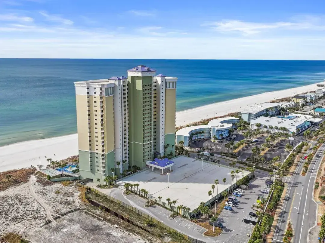 Luxurious Gulf Views And Spacious Living - Elegant Coastal Retreat - Panama City Beach